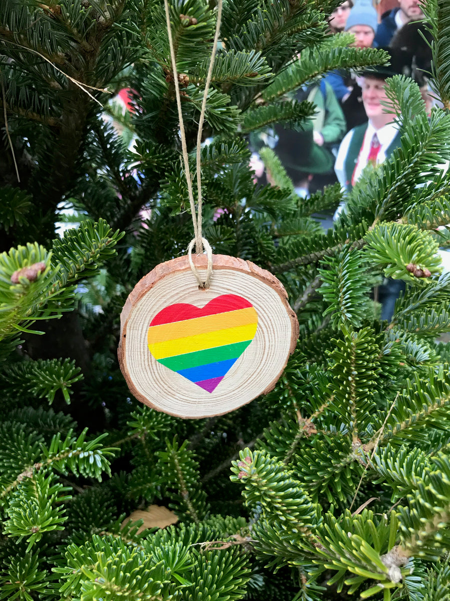 Christmas Tree Ornaments: Pride – The Christmas Tree Stand